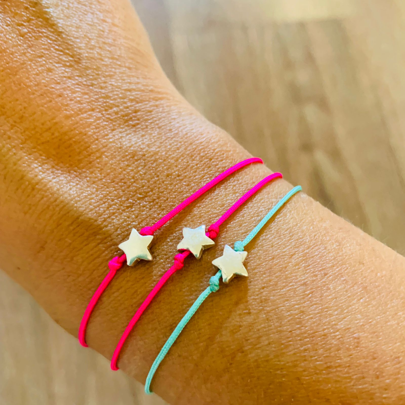 Estrellita Plata – Cuatro Corners